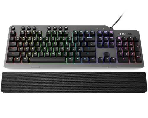 Lenovo Legion K500 RGB (GY40T26478) mehanička gejmerska tastatura crna
