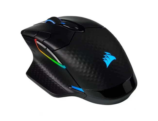 Corsair DARK CORE (CH-9315411-EU) RGB bežični gejmerski optički miš crni