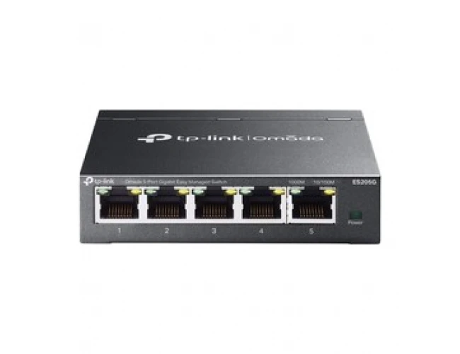 TP-Link ES205G Omada 5-Port Gigabit switch