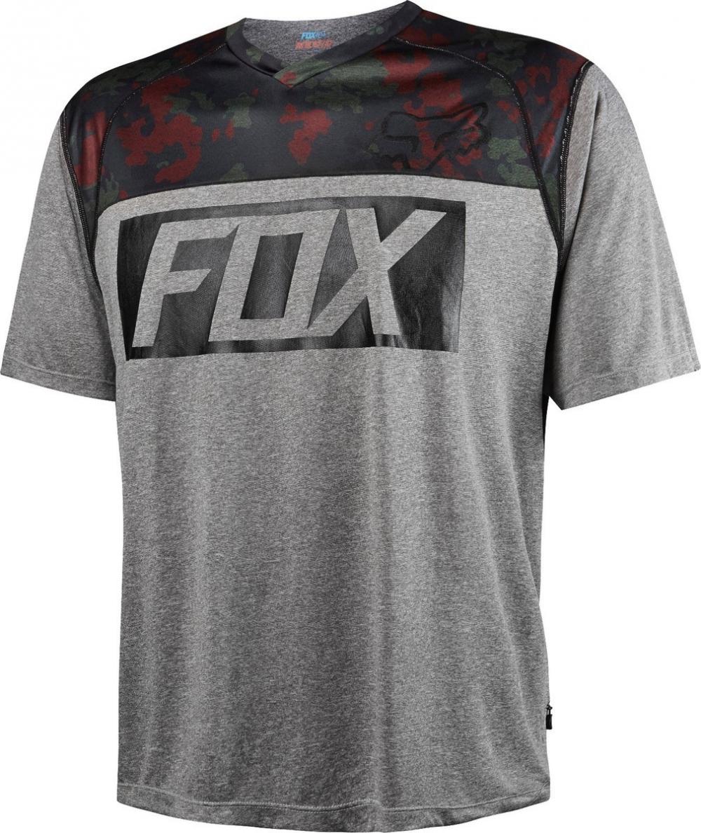 Fox dres