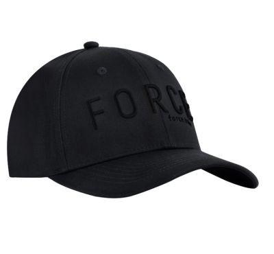 Kačket FORCE BEFORCE 3D, crni