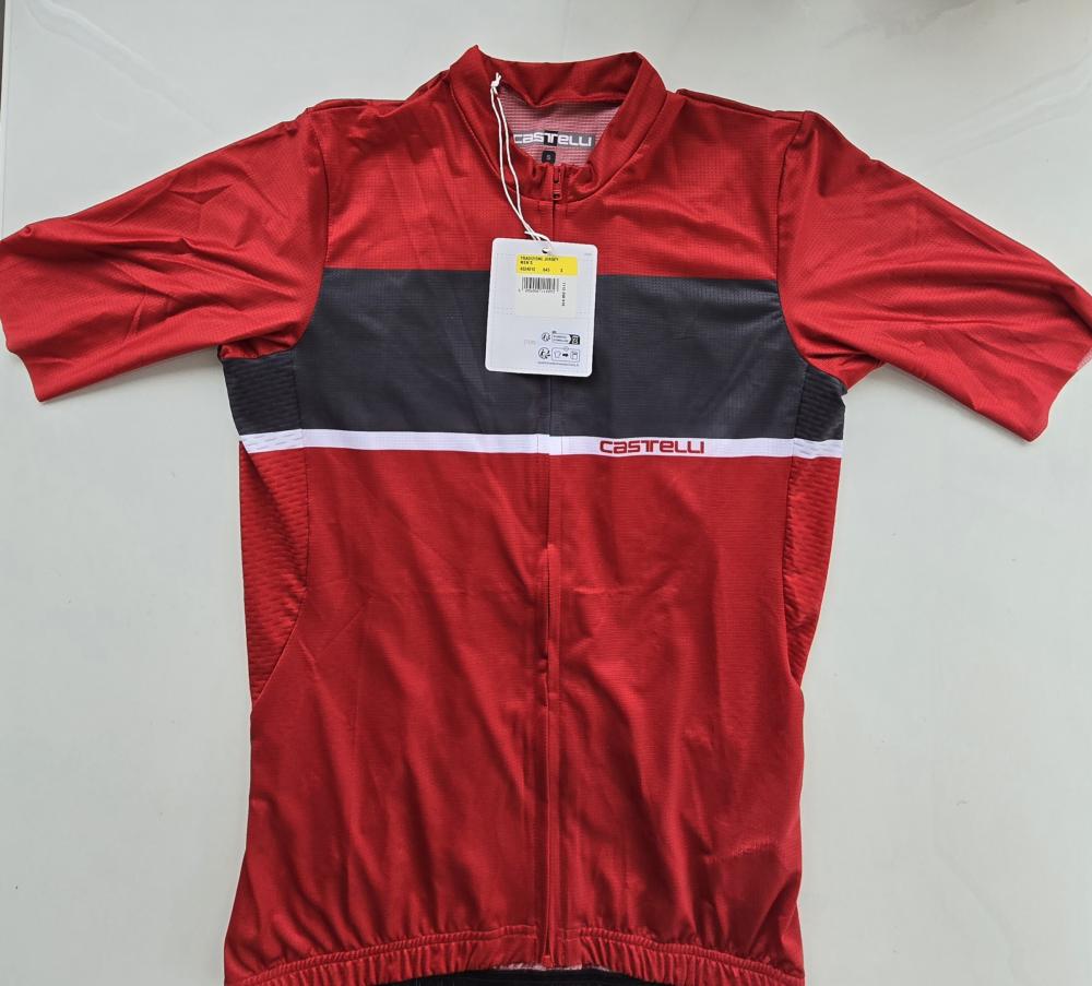 Castelli Tradizione Size S