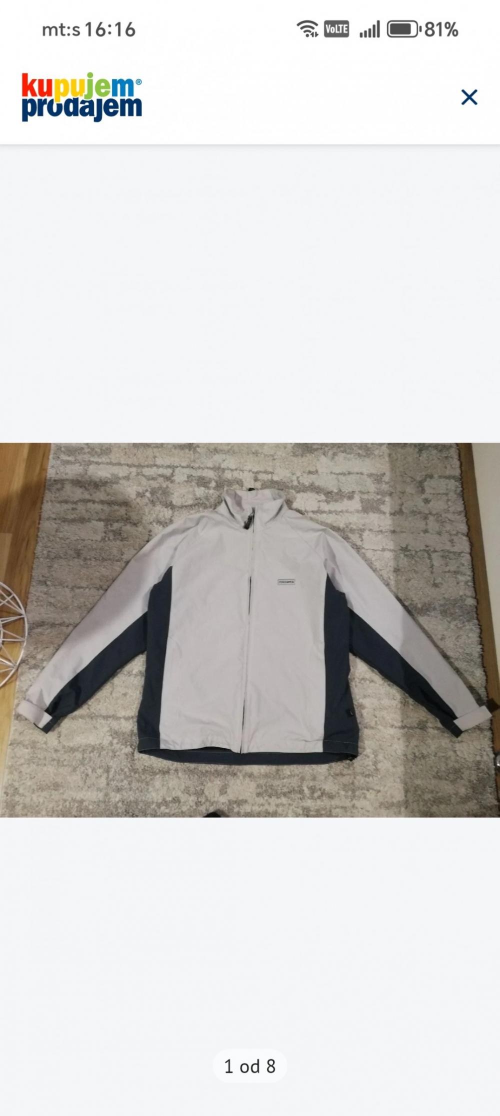 Loffler Windstopper šuškavac M
