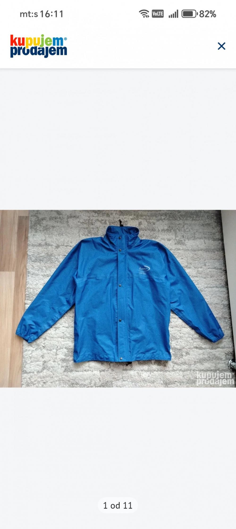 Loffler Colibri Goretex šuškavac M