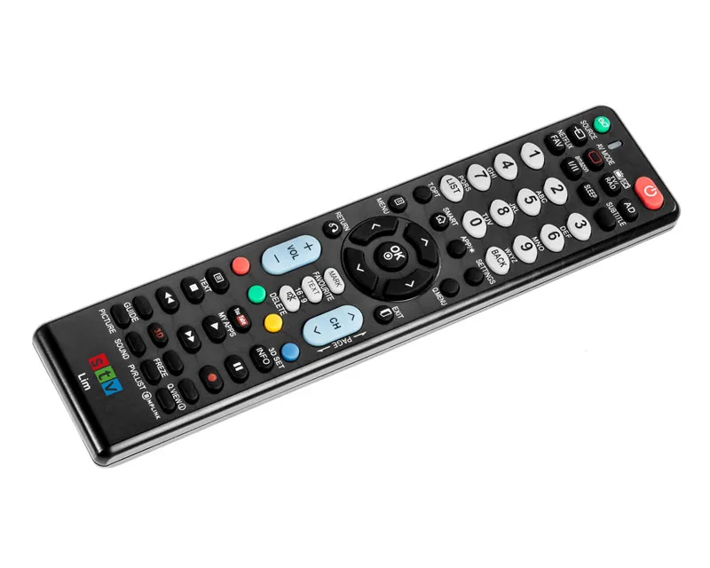 STV Lim univerzalni daljinski upravljač (Lg, Tesla, Skywort, SENCOR)