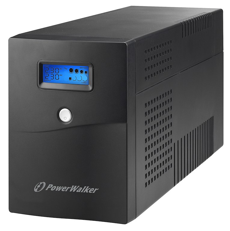 PowerWalker VI 3000 SCL UPS uređaj 3000VA/1800W line interactive