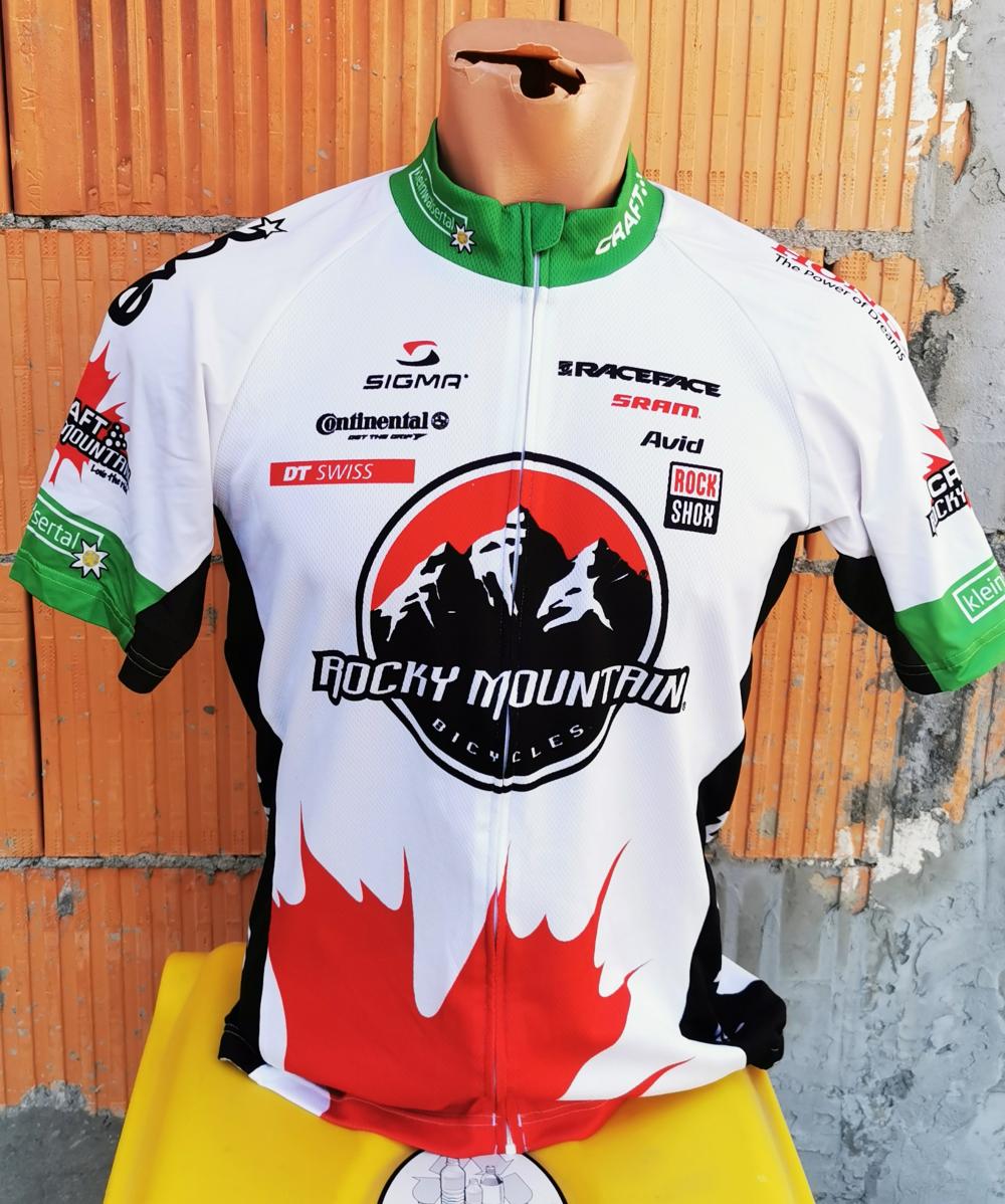 Rocky Mountain dres XL Original