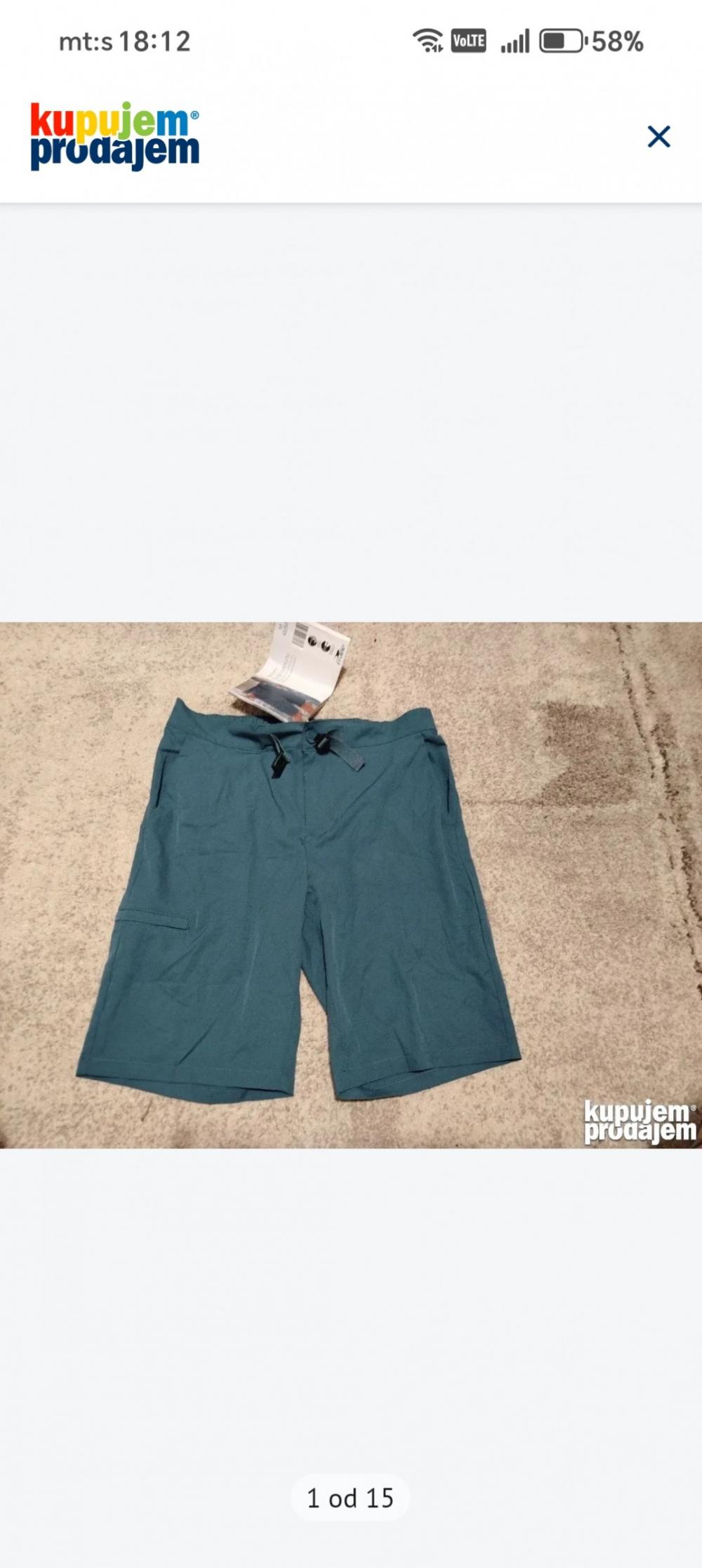 Crane Outdoor bermude nove 48, 50 i 52, 54