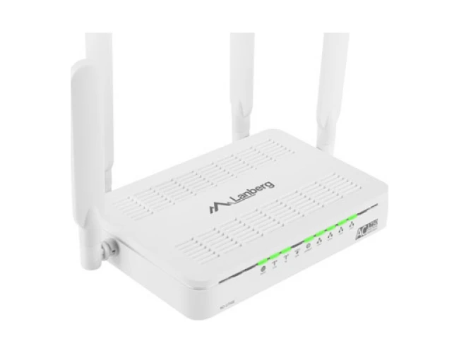 Lanberg DSL AC1750 (RO-175GE) WiFi ruter