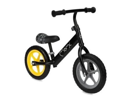 MoMi Balans bike fleet black ( ROBI00063 )