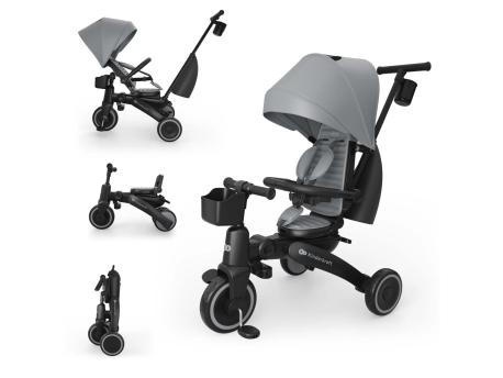 KINDERKRAFT TRICIKL JAZZ 3 GREY
