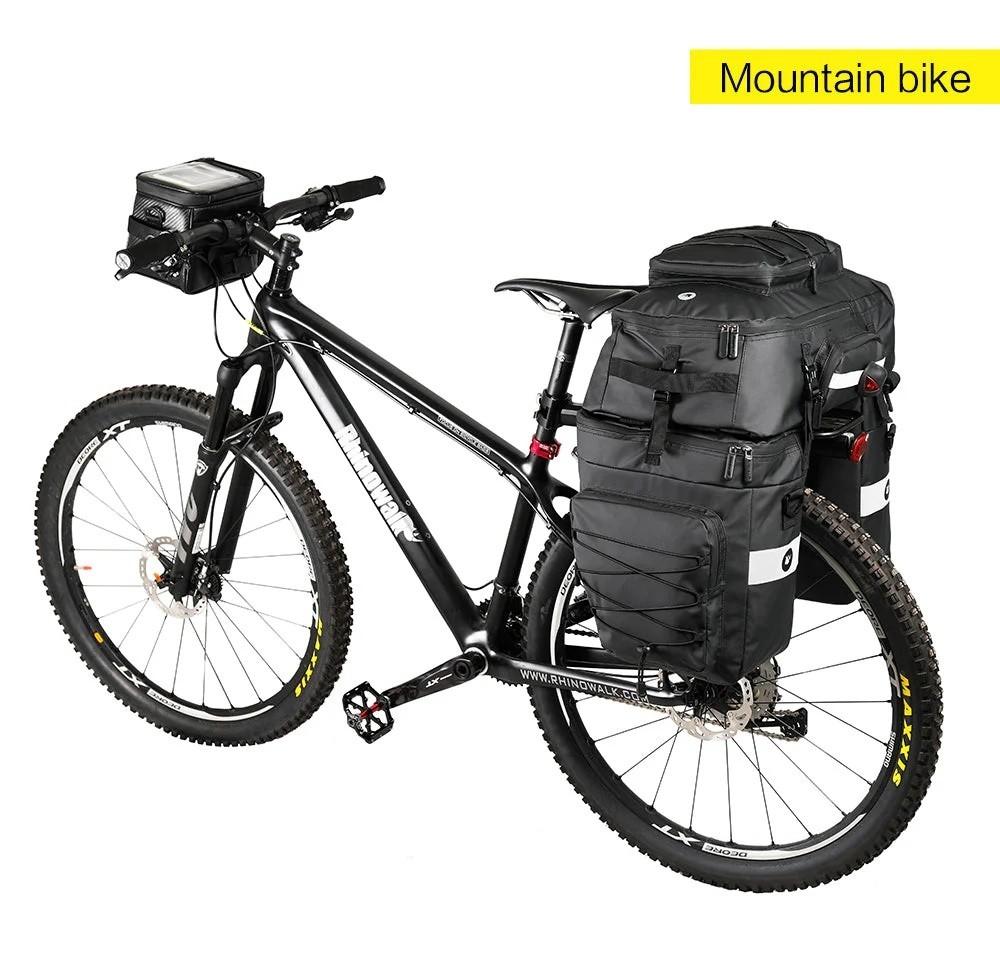 Torbe - bisage za bicikl RHINOWALK Novo