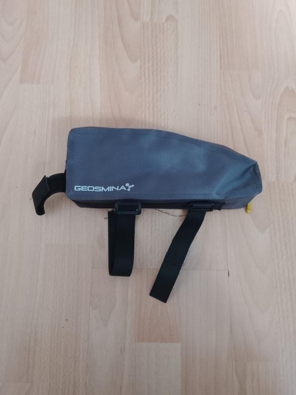 Geosmina torbica, za top tube