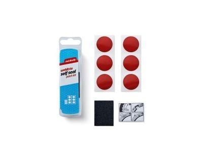 WELDTITE FLEKICE RED DEVILS PATCH KIT - 6 komada