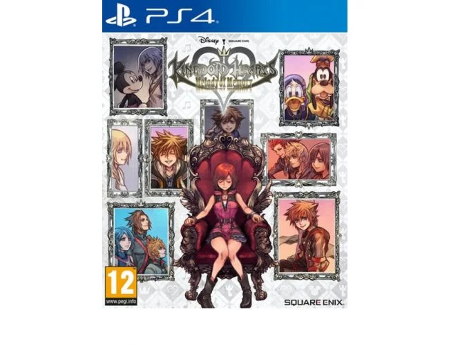 Square Enix PS4 Kingdom Hearts: Melody of Memory igrica za PS4