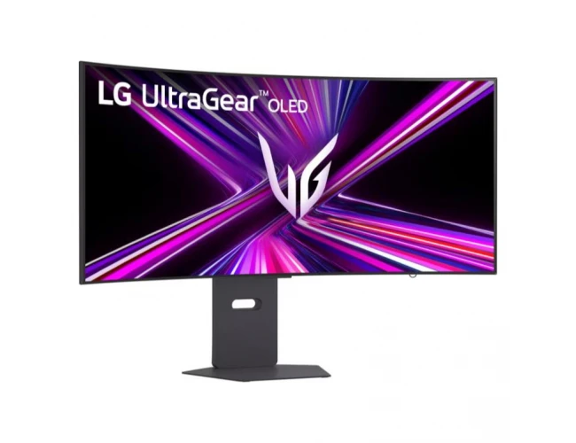 LG 39GX900-B OLED zakrivljeni gejmerski monitor 240Hz 39"
