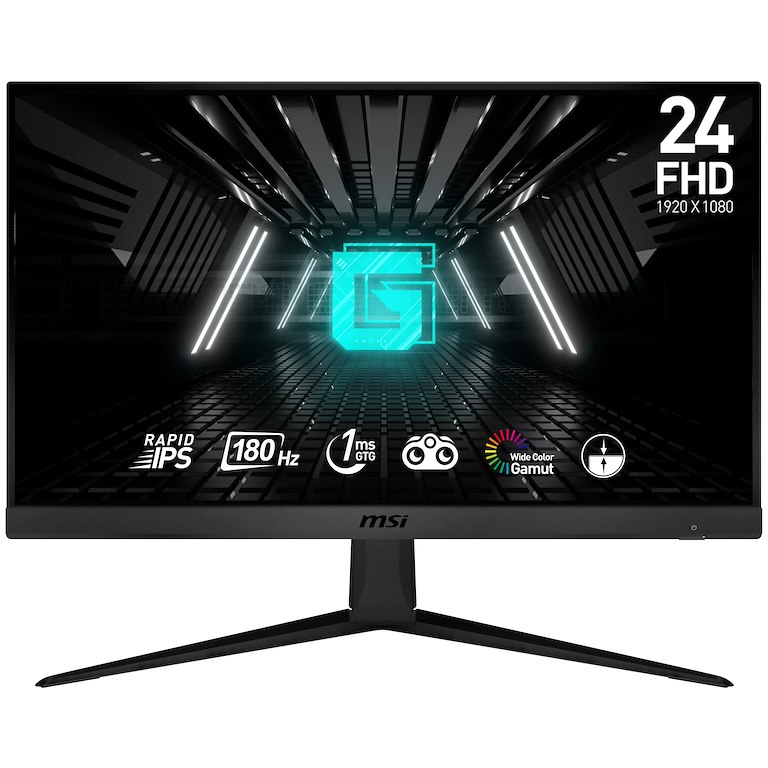 MSI G2412F IPS gejmerski monitor 23.8"