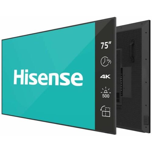 HISENSE 75DM66D