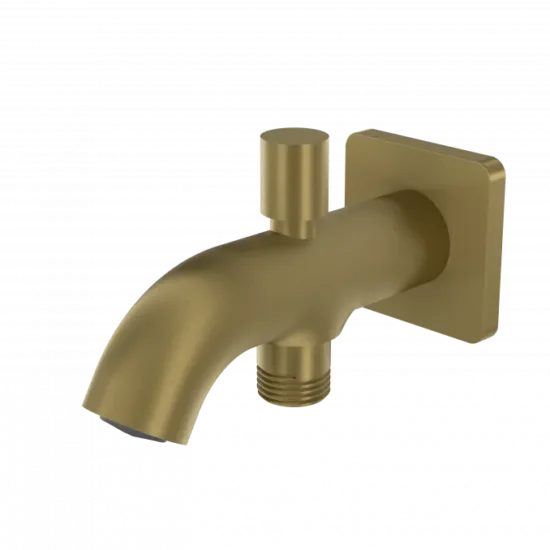 IZLIV SA PREBACIVAČEM COPEN BRUSHED GOLD