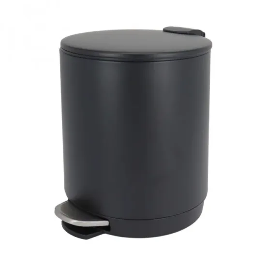 KANTA ZA OTPATKE COPEN 5L SA SOFT CLOSE POKLOPCEM MATT BLACK
