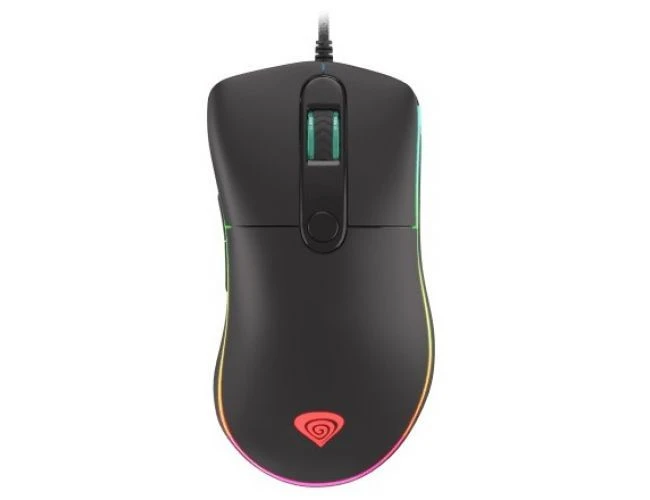 Genesis Krypton 510 RGB (NMG-1640) gejmerski optički miš 8000dpi crni