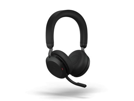 JABRA Evolve 2 75 USB-A slušalice sa postoljem za punjenje Unified Communication Version - crna 27599-989-989