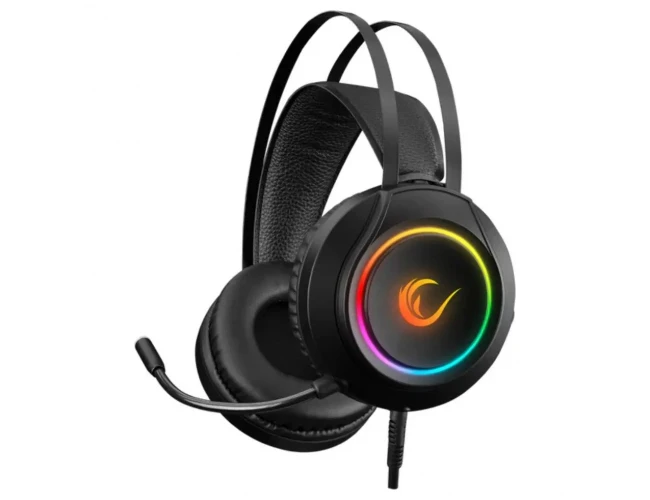 Rampage RM-K45 ORBIT-S Gejmerske slušalice crne