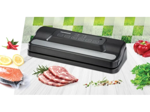 Heinner Aparat za vakumiranje HAV-E110BKSL 110W