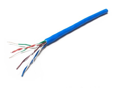 MAXPRO LINE UTP CAT6 CCA Plavi 305m B. LAN04132