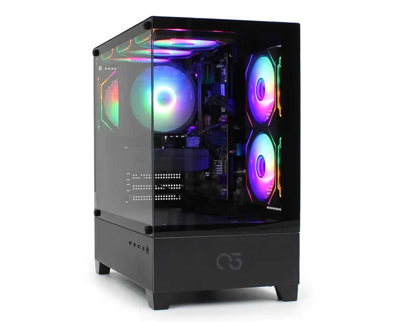 EWE PC AMD GAMING računar Ryzen 5 8400F 16GB 1TB AMD7600 8GB