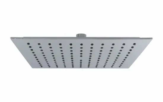 RUŽA TUŠA COPEN 250X250MM ABS HROM