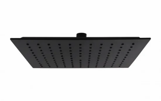 RUŽA TUŠA COPEN 250X250MM ABS MATT BLACK