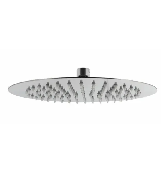 RUŽA TUŠA COPEN Ø250MM HROM S/S304