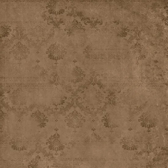STUDIO TERRACOTTA CARPET 100×100 RETT