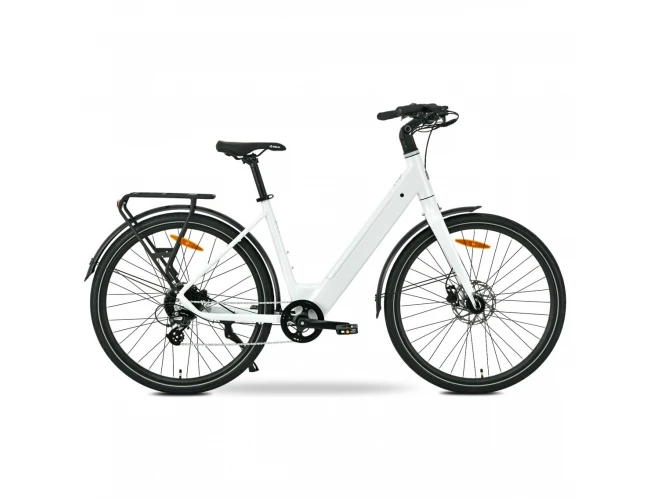 MS Energy eBike Zorya bela električna bicikla