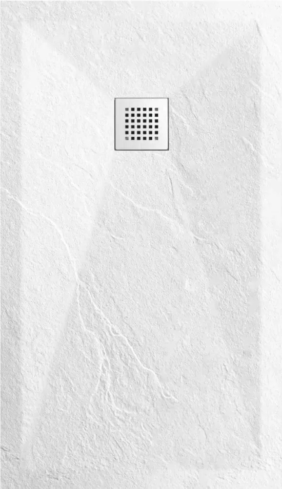 TUŠ KADICA COPEN SLATE WHITE 1200X800X25