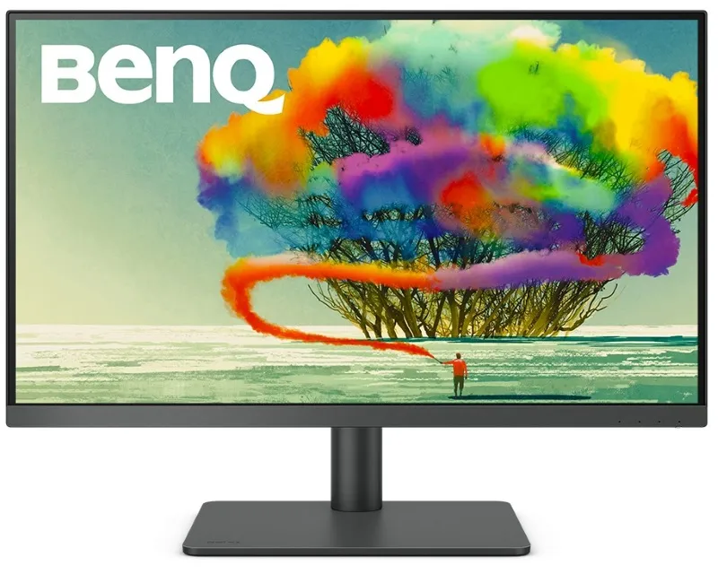 BENQ 27 inča PD2705U 4K 3840x2160 IPS USB-C 65W dizajnerski monitor