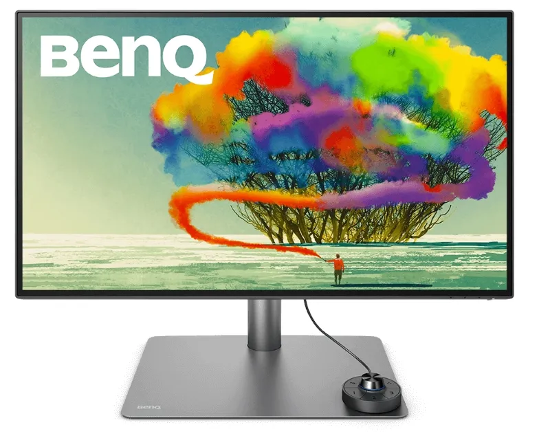 BENQ 27 inča PD2725U 4K 3840x2160 IPS Thunderbolt 3 65W dizajnerski monitor