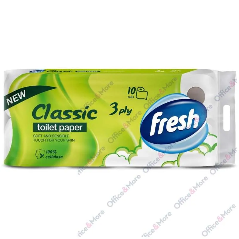 FRESH T.PAPIR CLASSIC 10/1 3SL - kod 100