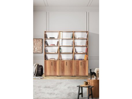 HANAH HOME Polica za knjige Evm 8303