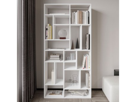 HANAH HOME Polica za knjige Nicola White