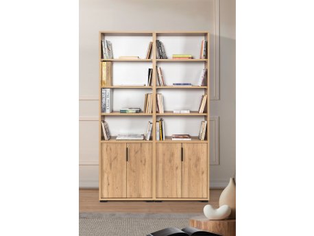 HANAH HOME Polica za knjige Evm 8205
