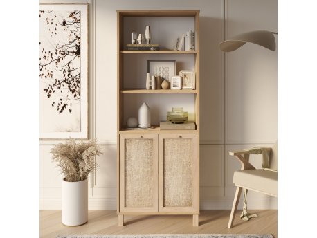HANAH HOME Polica za knjige Dune DN5 SJ
