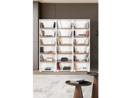 HANAH HOME Polica za knjige Evm 8321