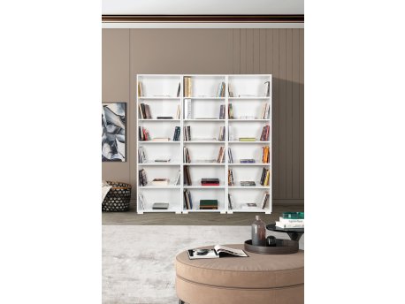 HANAH HOME Polica za knjige Evm 8324