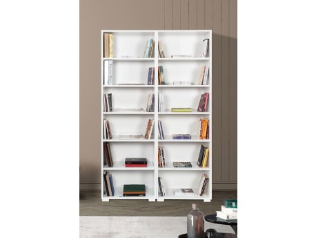 HANAH HOME Polica za knjige Evm 8224