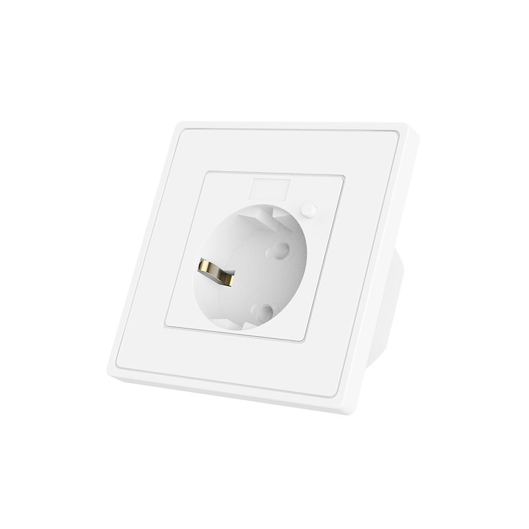Woox R4054 WiFi pametna zidna šuko utičnica bela