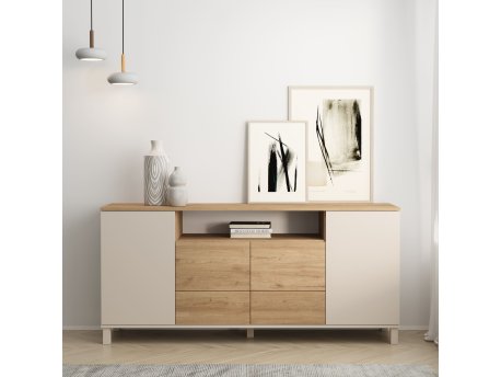 HANAH HOME Konzola Mood MD5 CS