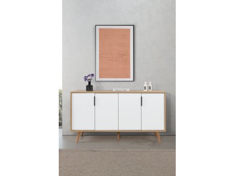 HANAH HOME Konzola Sırma 4515