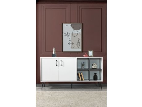 HANAH HOME Konzola Sile 4612